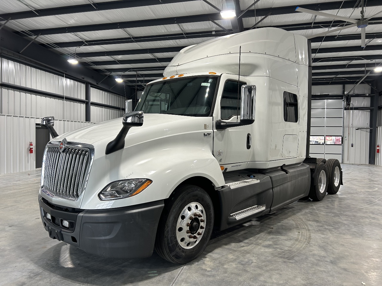 2020 INTERNATIONAL LT625 SLEEPER FOR SALE #15044