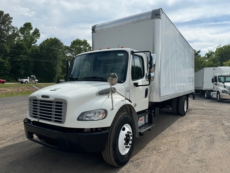 2018 FREIGHTLINER M2106 BOX VAN TRUCK FOR SALE #15392