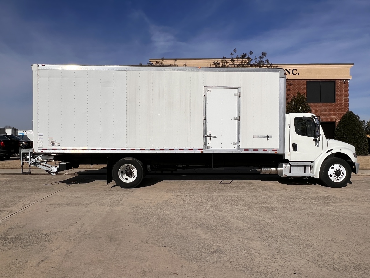 Interstate Truck & Equipment Sales