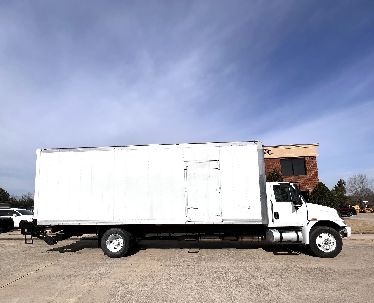 Interstate Truck & Equipment Sales