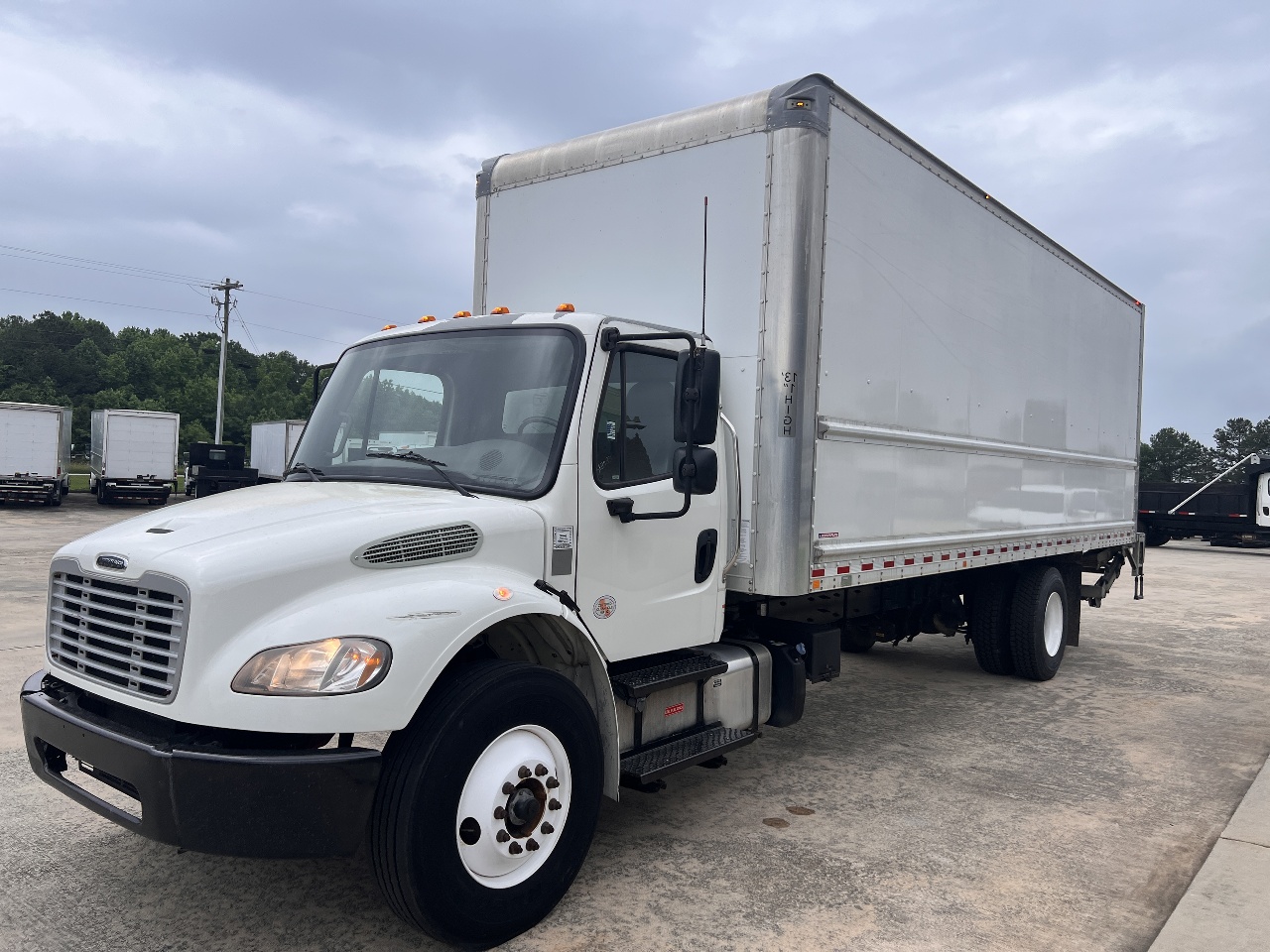Interstate Truck & Equipment Sales