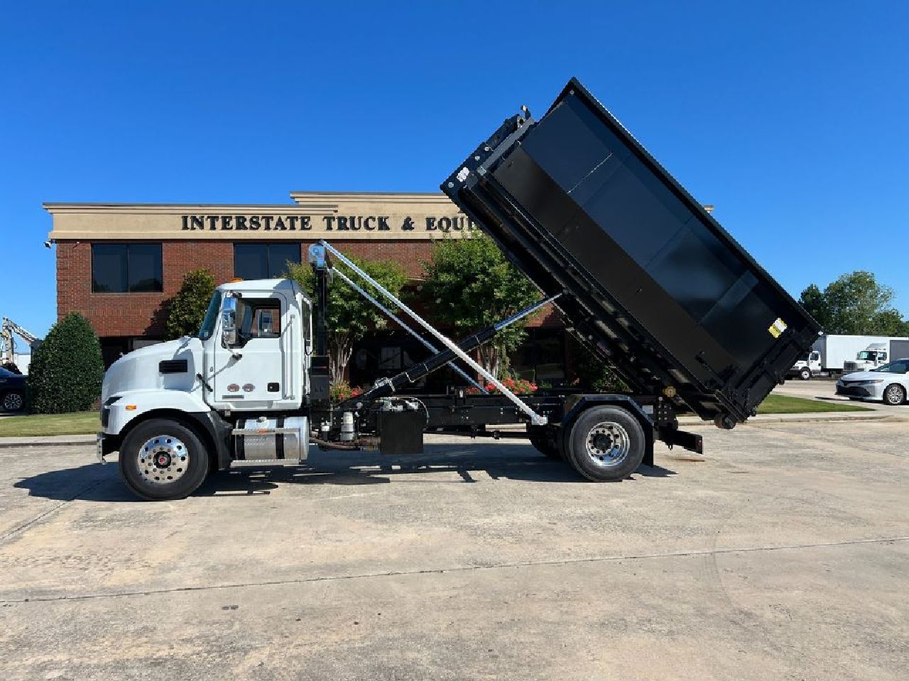 Interstate Truck & Equipment Sales