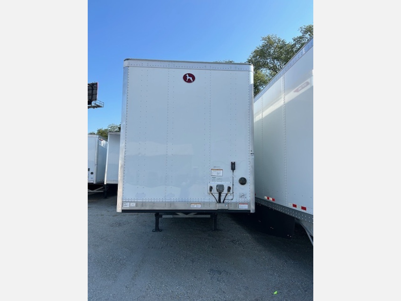 2026 GREAT DANE CCC VAN TRAILER FOR SALE #12404