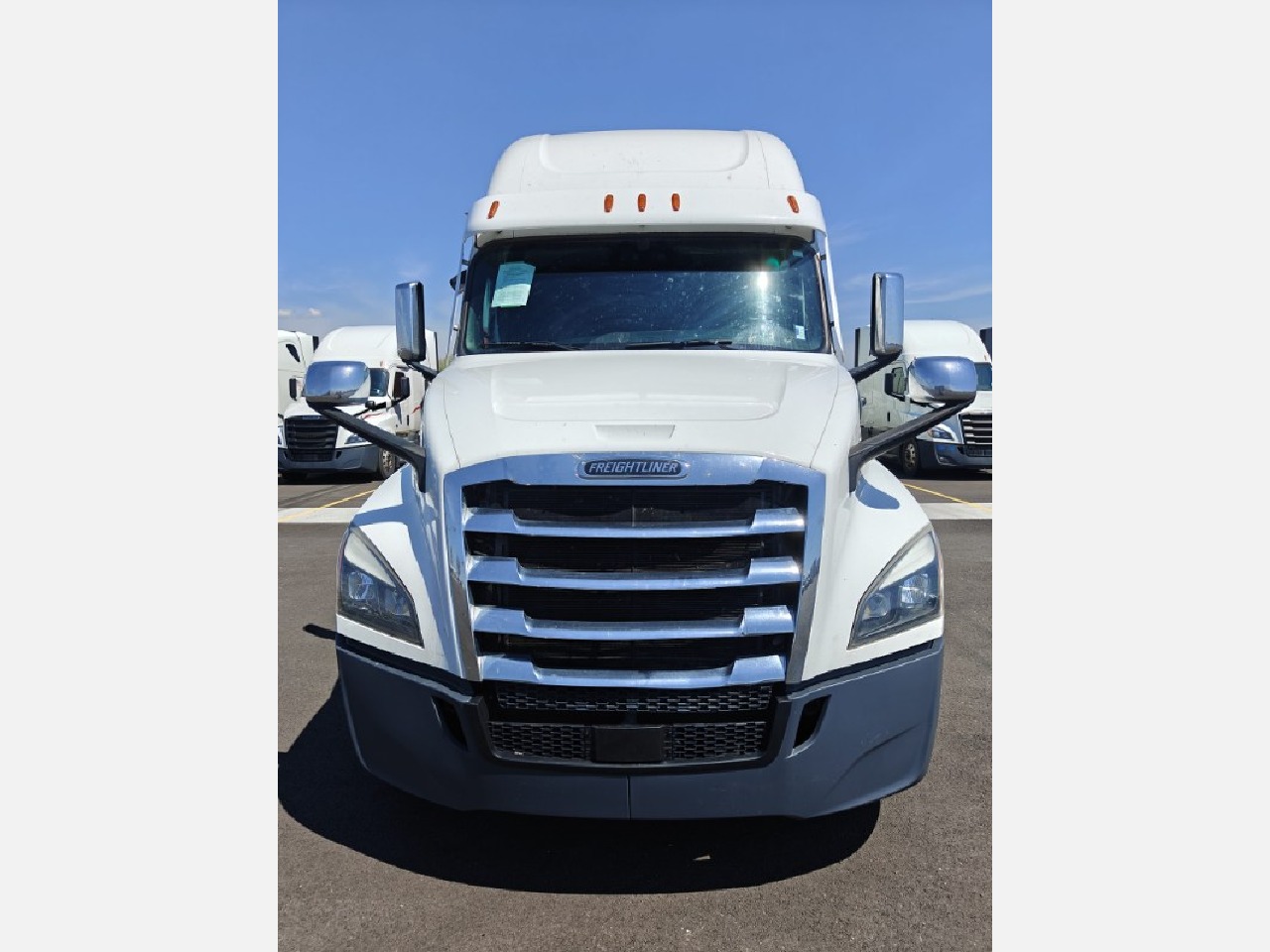 2021 FREIGHTLINER CASCADIA SLEEPER FOR SALE #13144