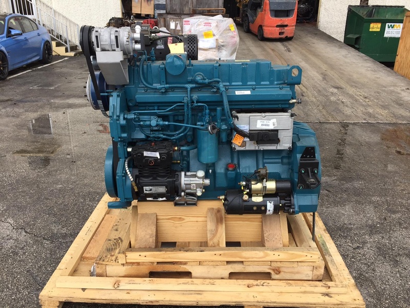 2003 INTERNATIONAL DT530E TRUCK ENGINE FOR SALE #1311