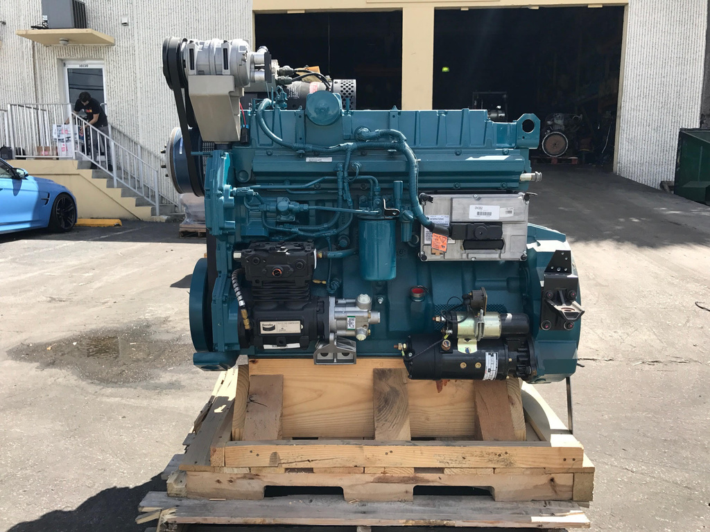 2008 INTERNATIONAL DT530 TRUCK ENGINE FOR SALE #1746