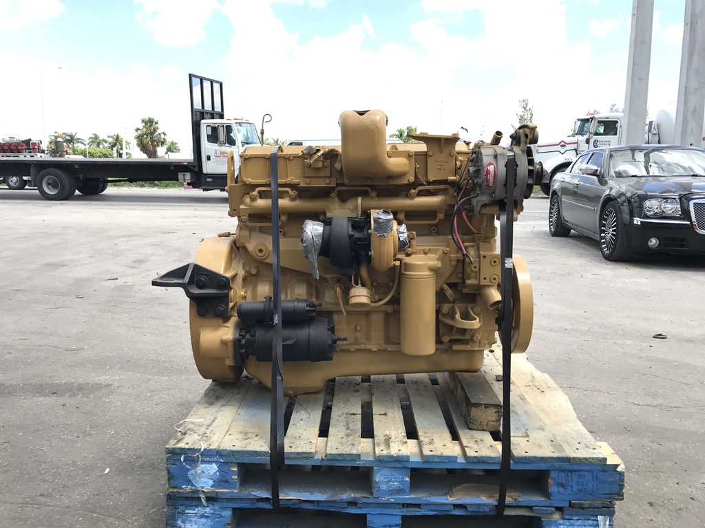 1993 CAT 3116 TRUCK ENGINE FOR SALE #1767
