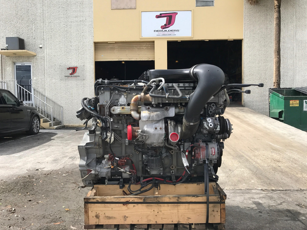 2014 DETROIT DD13 TRUCK ENGINE FOR SALE #1789