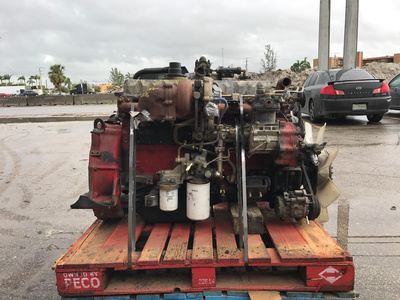 1993 HINO H06C-TP TRUCK ENGINE FOR SALE #1795