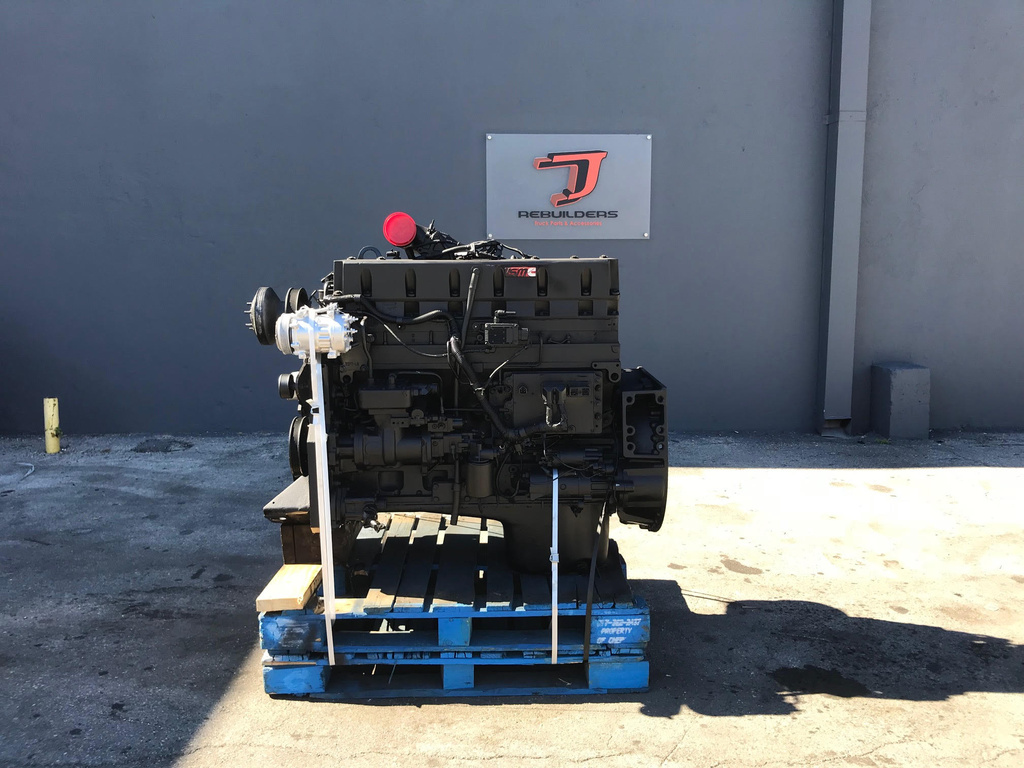2005 CUMMINS ISM TRUCK ENGINE FOR SALE #1847