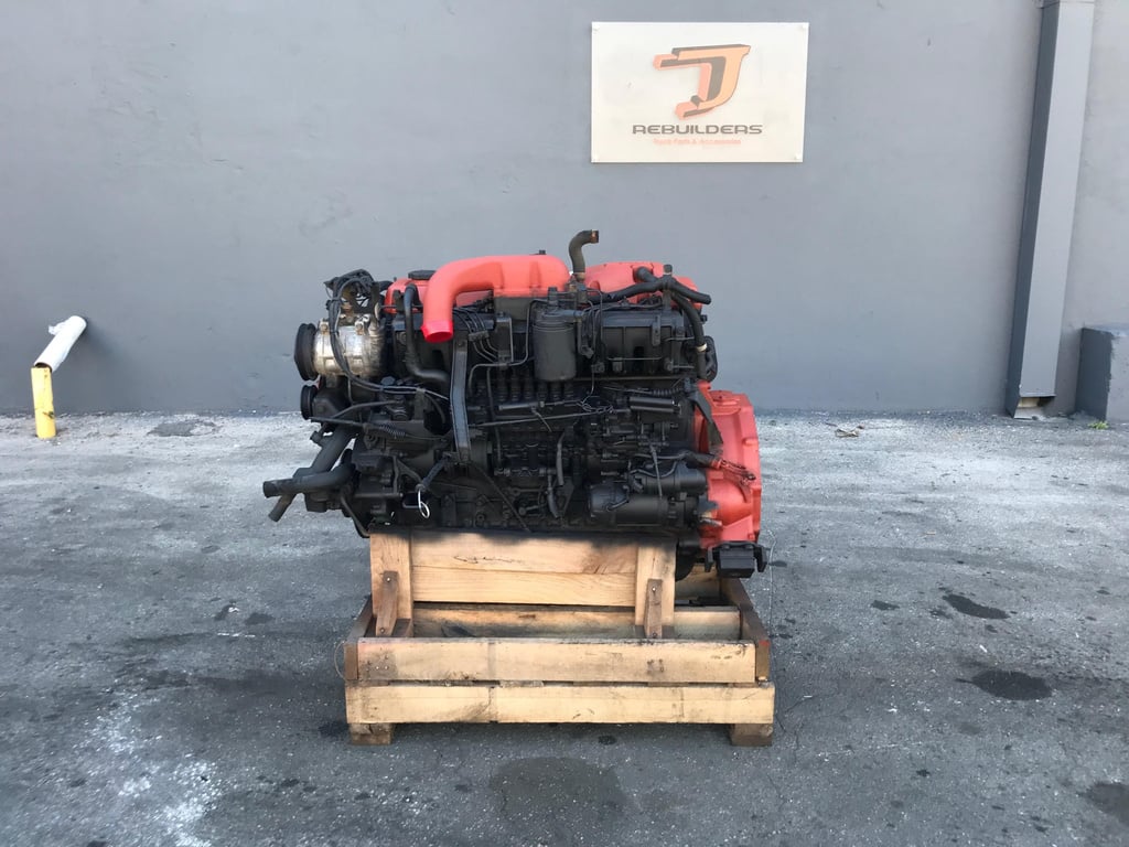 2001 UD NISSAN FE6TA-U2 TRUCK ENGINE FOR SALE #1854