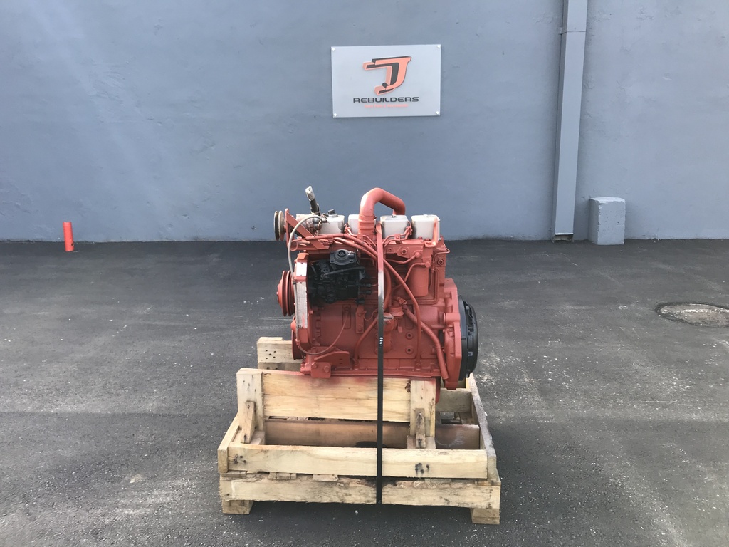 1987 CUMMINS 4BT 3.9L TRUCK ENGINE FOR SALE #1897