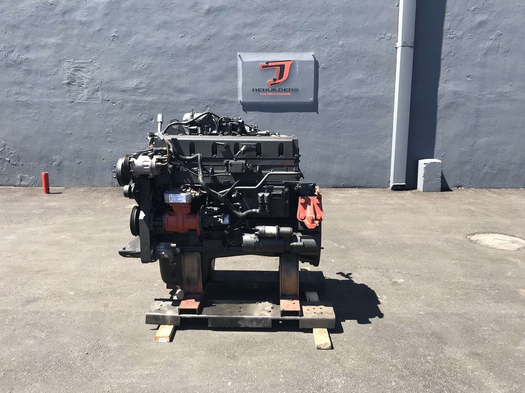 2005 CUMMINS ISM TRUCK ENGINE FOR SALE #1928