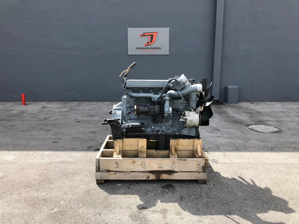 2002 MERCEDES-BENZ OM906LA TRUCK ENGINE FOR SALE #2112
