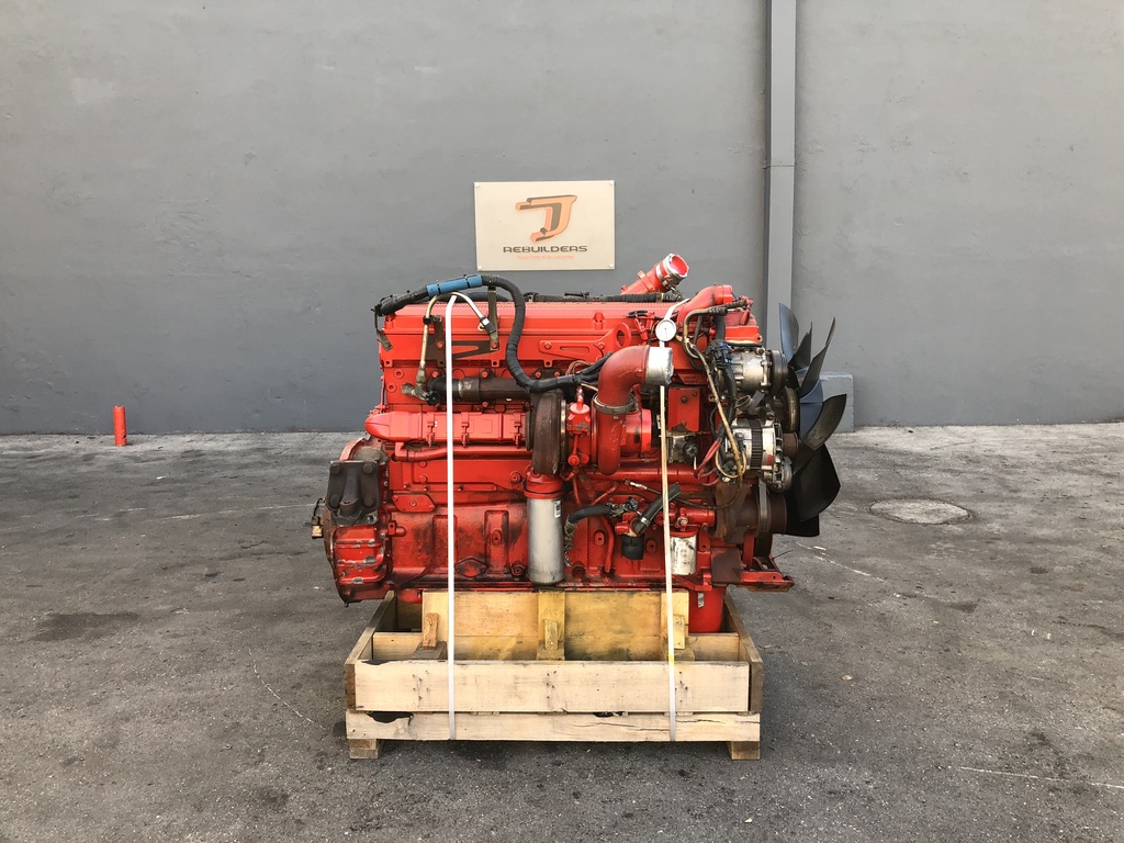 2006 CUMMINS ISX TRUCK ENGINE FOR SALE #2154