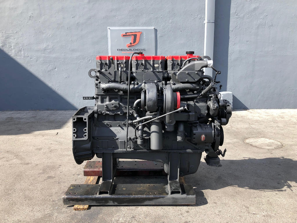 1999 CUMMINS N14 CELECT PLUS TRUCK ENGINE FOR SALE #2181