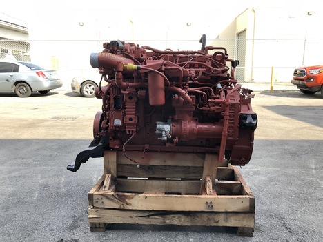 2012 CUMMINS ISB 6.7 TRUCK ENGINE FOR SALE #2215