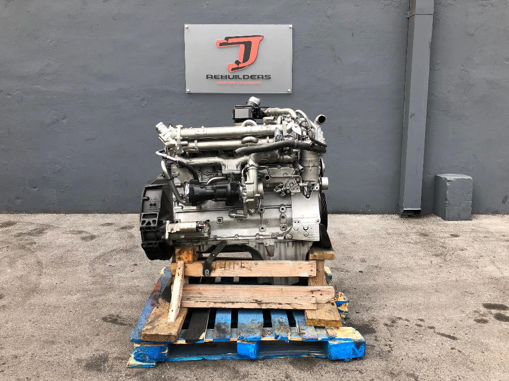 2006 MERCEDES-BENZ OM906LA TRUCK ENGINE FOR SALE #2231