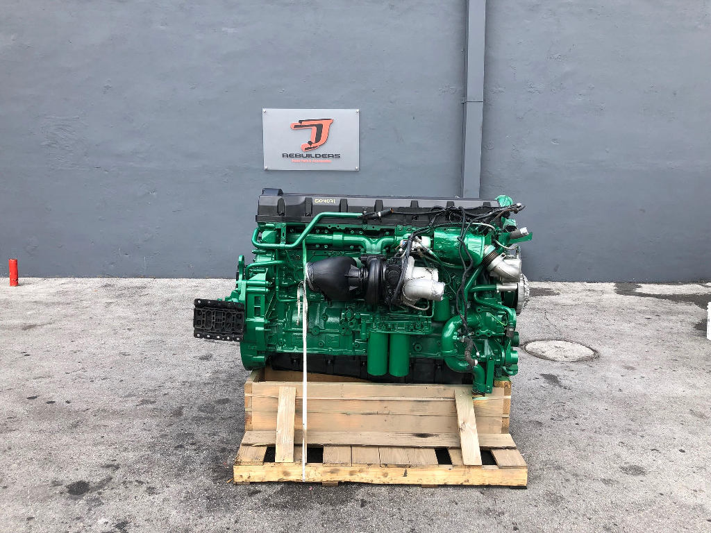 2006 VOLVO D16 TRUCK ENGINE FOR SALE #2271