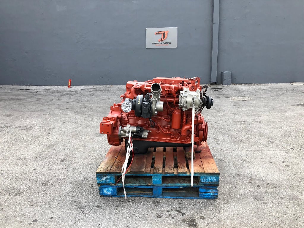 2007 CUMMINS ISB 6.7 TRUCK ENGINE FOR SALE #2362