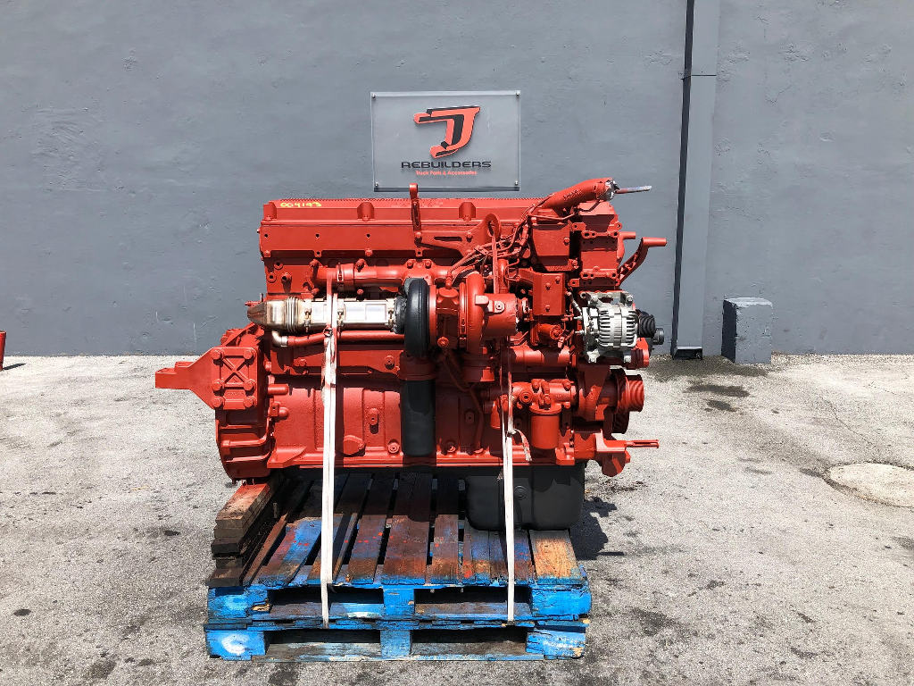 2004 CUMMINS ISX TRUCK ENGINE FOR SALE #2368