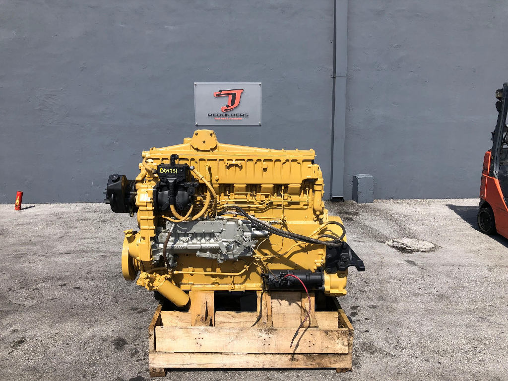 1983 CAT 3406B TRUCK ENGINE FOR SALE #2413