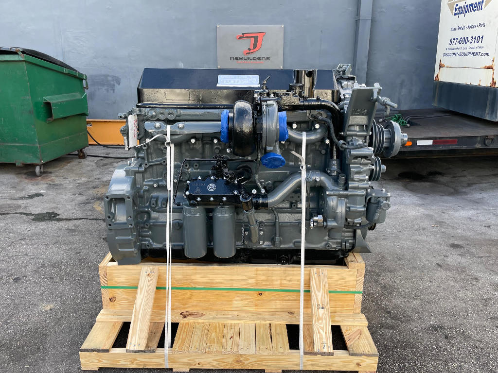 1995 DETROIT SERIES 60 12.7 TRUCK ENGINE FOR SALE #3195