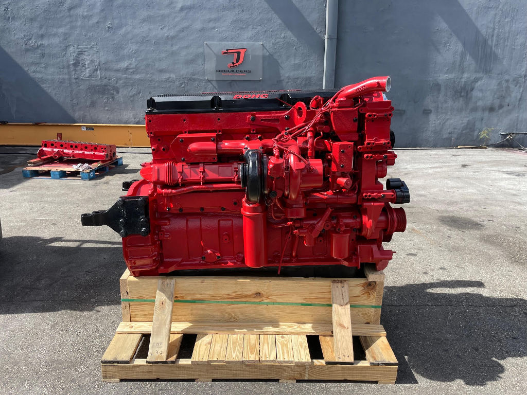 2005 CUMMINS ISX TRUCK ENGINE FOR SALE #3204