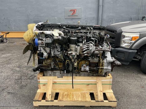 Diesel Truck Engines