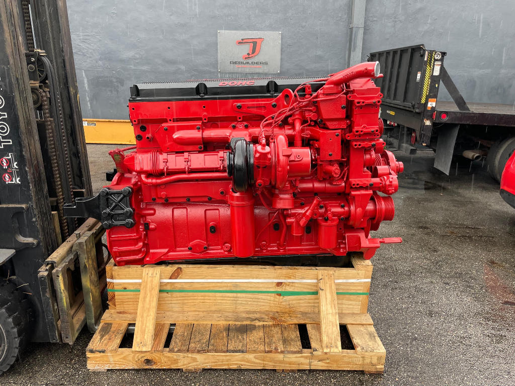2005 CUMMINS ISX TRUCK ENGINE FOR SALE #3237