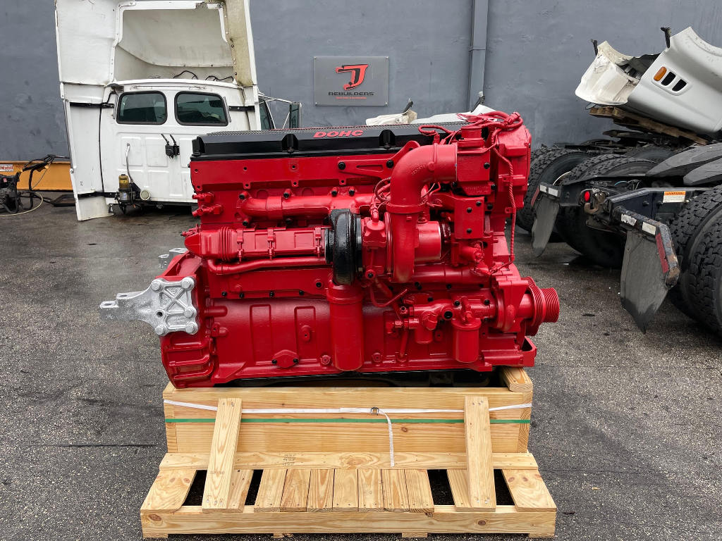 2004 CUMMINS ISX TRUCK ENGINE FOR SALE #3255