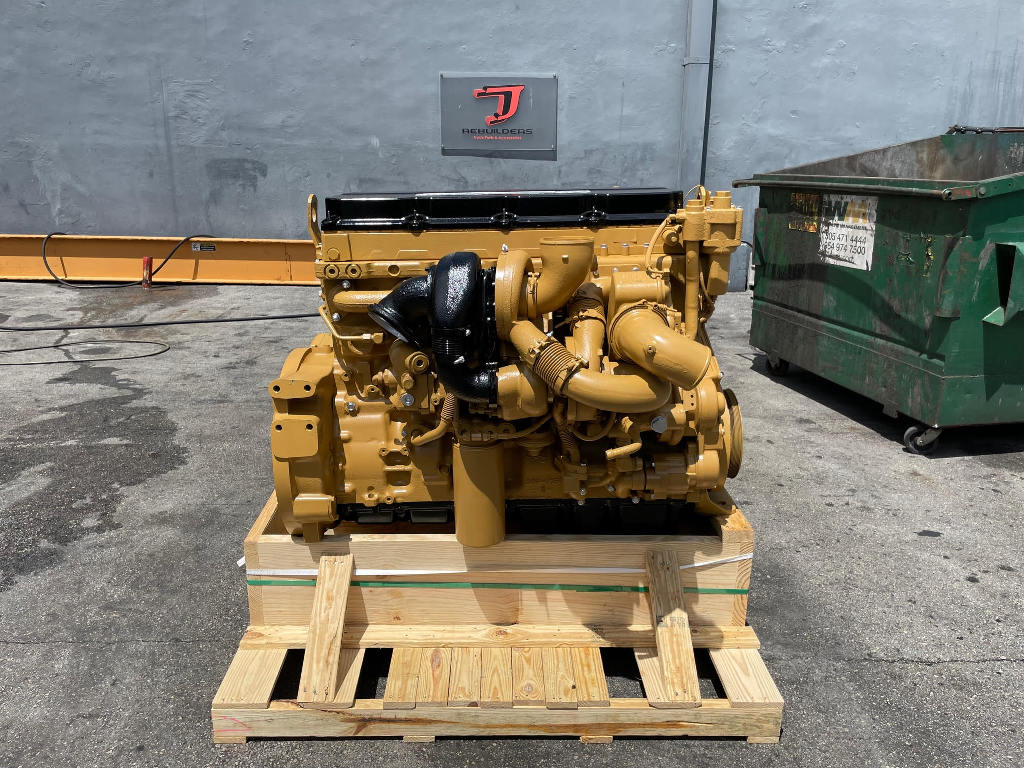 2006 CATERPILLAR C11 ACERT TRUCK ENGINE FOR SALE #3273