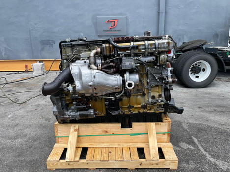 JJ Rebuilders - Used Diesel Truck Engines
