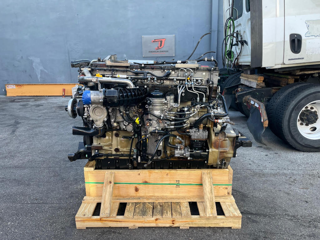 2017 DETROIT DD15 TRUCK ENGINE FOR SALE #3467