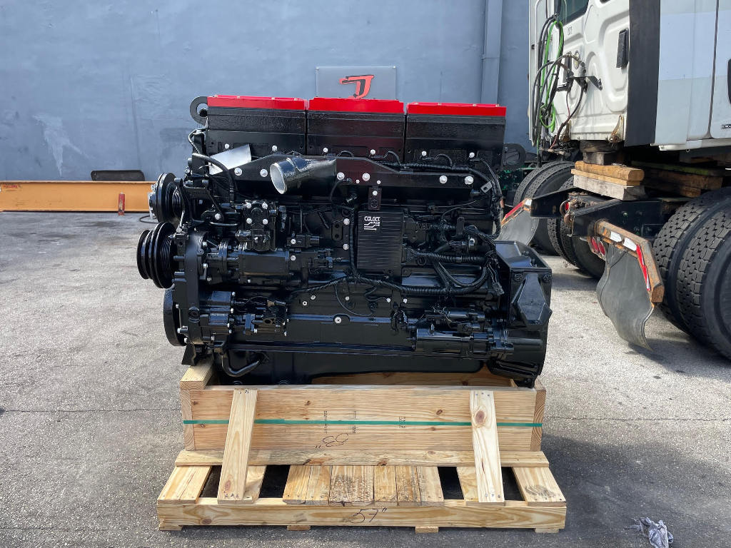 1998 CUMMINS N14 CELECT PLUS TRUCK ENGINE FOR SALE #3500