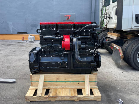 1998 CUMMINS N14 CELECT PLUS TRUCK ENGINE FOR SALE #3500