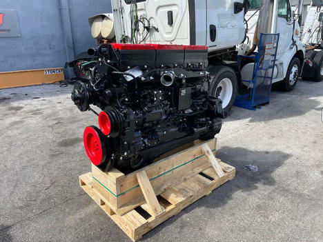 1998 CUMMINS N14 CELECT PLUS TRUCK ENGINE FOR SALE #3500