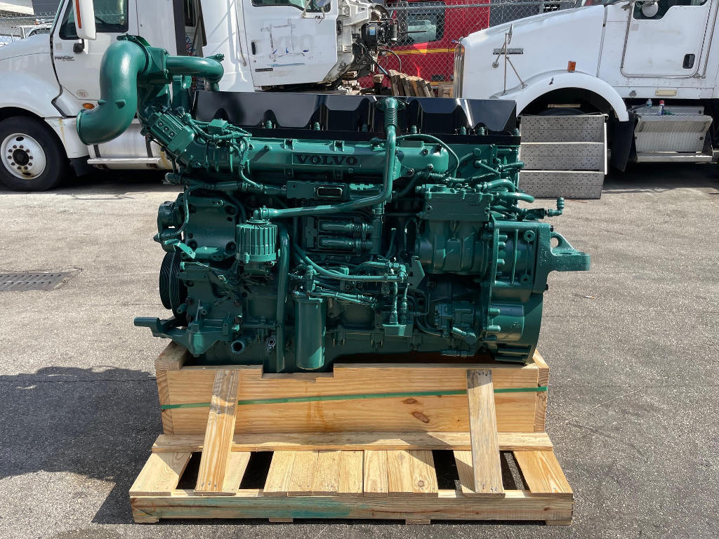 2012 VOLVO D13 TRUCK ENGINE FOR SALE #3528