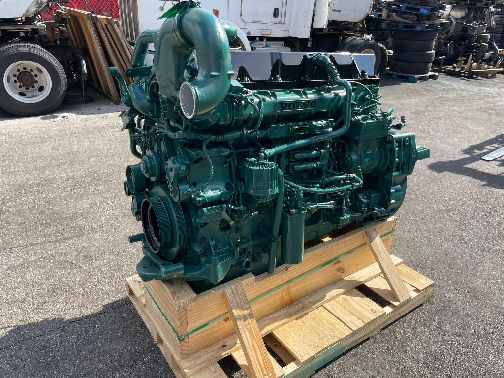2012 VOLVO D13 TRUCK ENGINE FOR SALE #3528