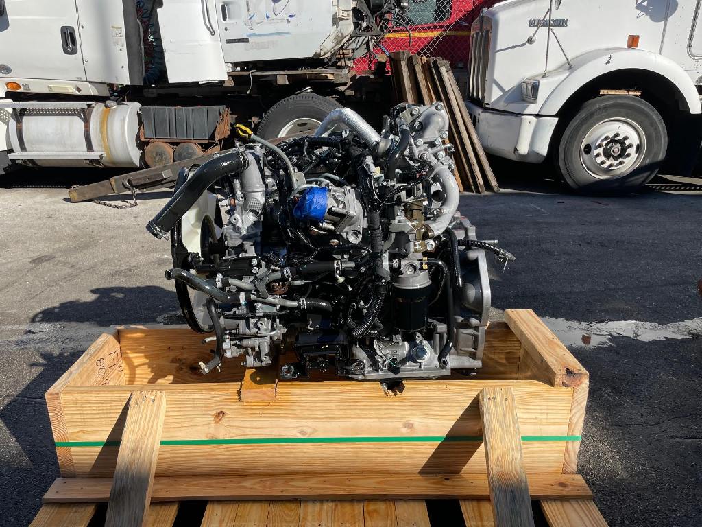 2012 ISUZU 4JJ1 TRUCK ENGINE FOR SALE #3539