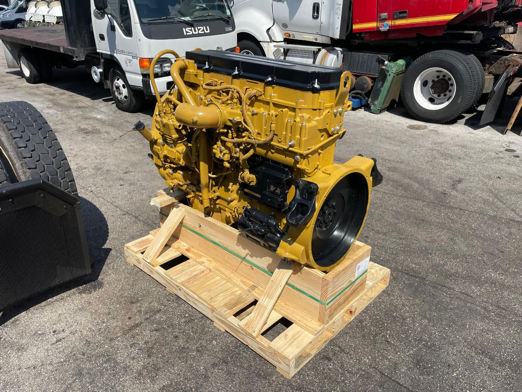2004 CATERPILLAR C13 ACERT TRUCK ENGINE FOR SALE #3604