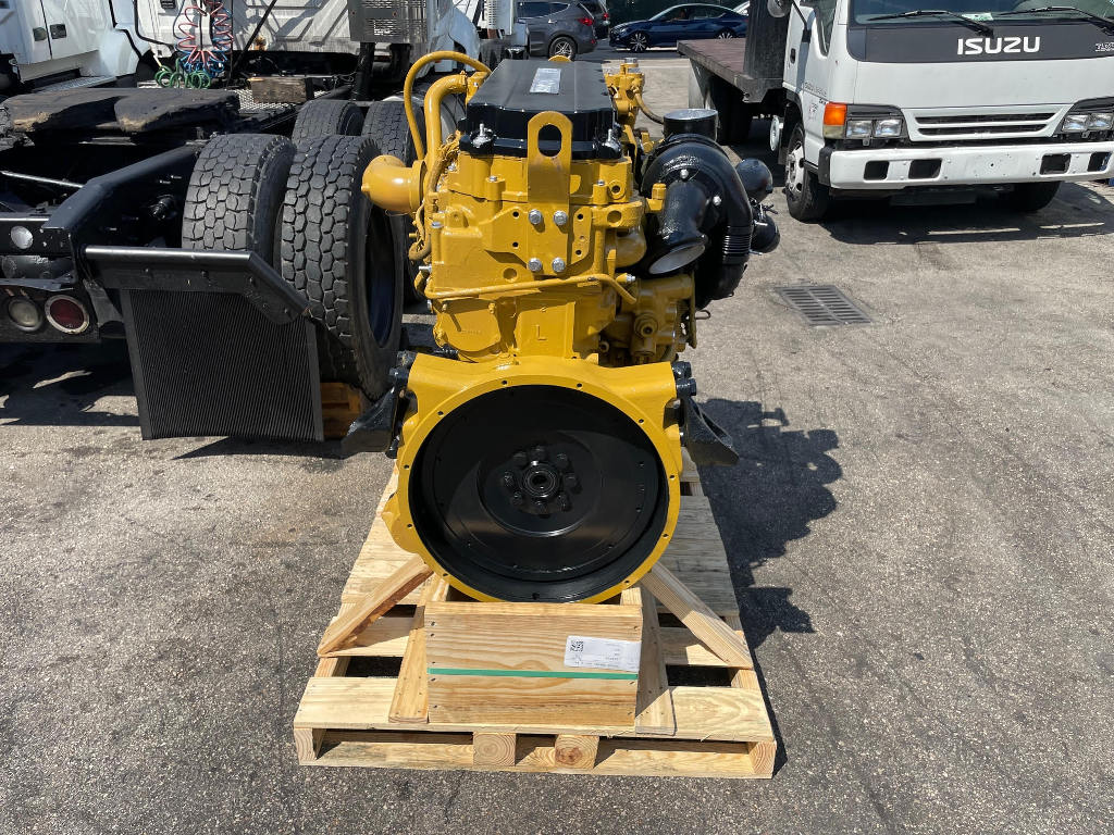 2004 CATERPILLAR C13 ACERT TRUCK ENGINE FOR SALE #3604