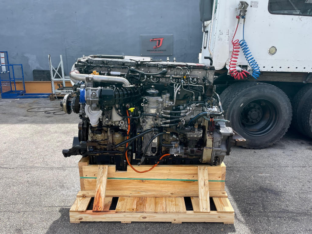 2015 DETROIT DD15 TRUCK ENGINE FOR SALE #3694