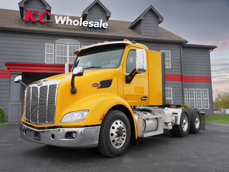 KC Wholesale Heavy Truck and Trailer Sales