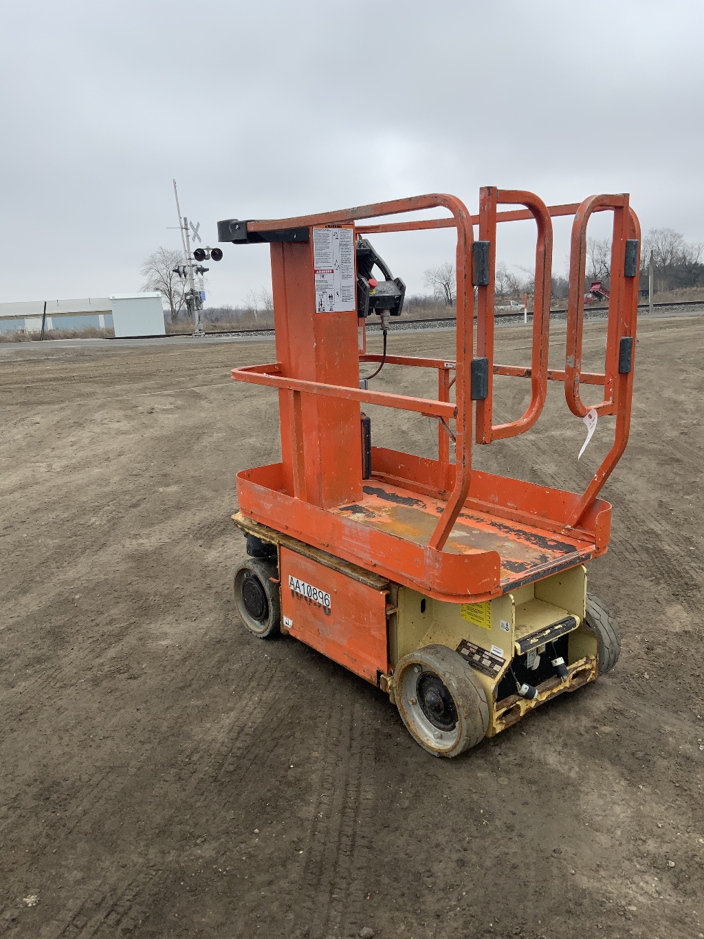 JLG 1230ES SCISSOR LIFT FOR SALE #2241