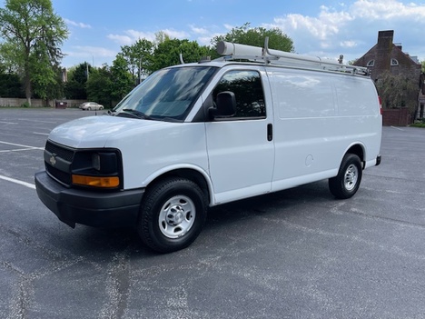 Panel - Cargo Vans For Sale