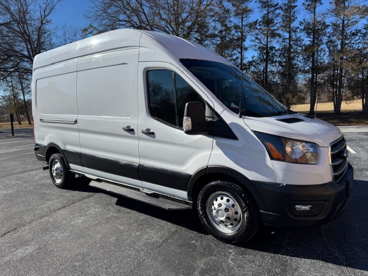 2020 FORD TRANSIT PANEL - CARGO VAN FOR SALE #1390