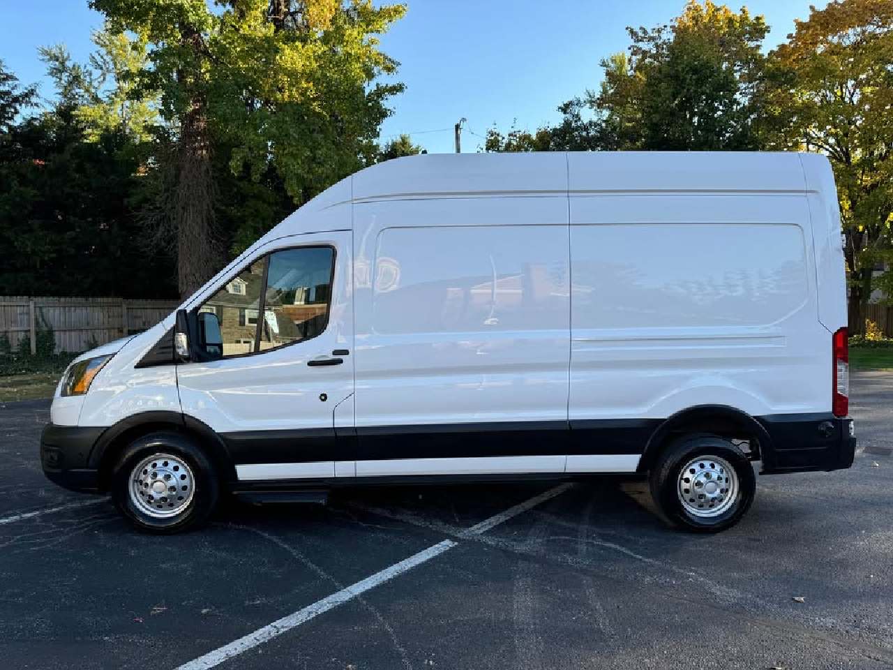 2020 FORD TRANSIT PANEL - CARGO VAN FOR SALE #1410