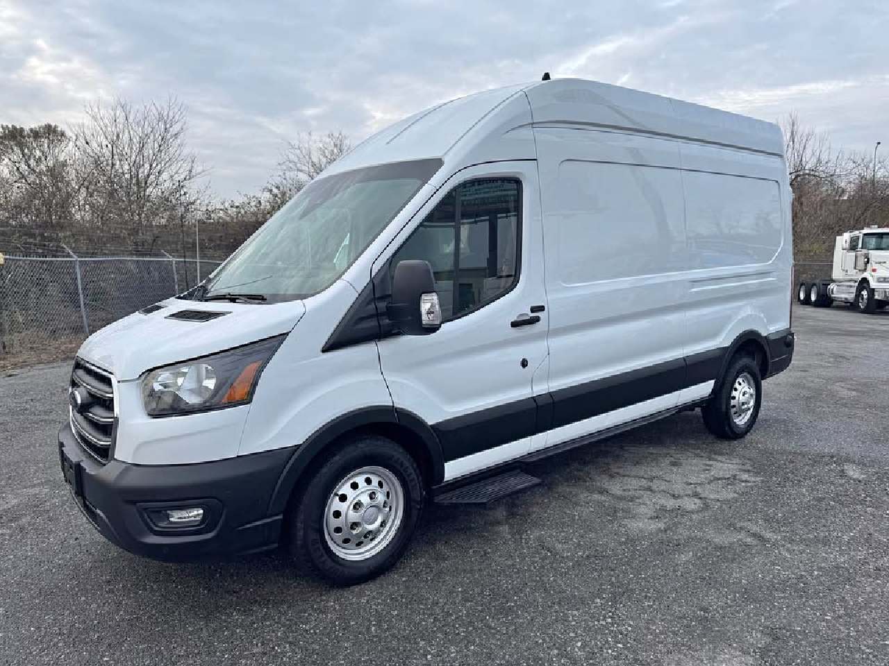 2020 FORD TRANSIT PANEL - CARGO VAN FOR SALE #1437