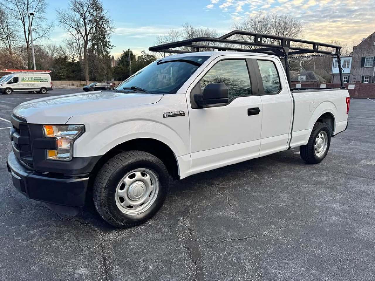 2016 FORD F150 SERVICE - UTILITY TRUCK FOR SALE #1445